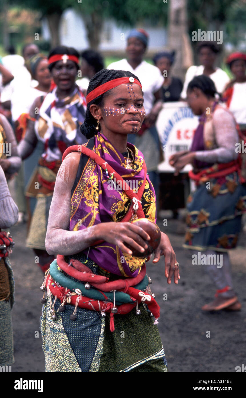 Ejagham Tribal Dancers Ejagham CUltural and Development Association ...