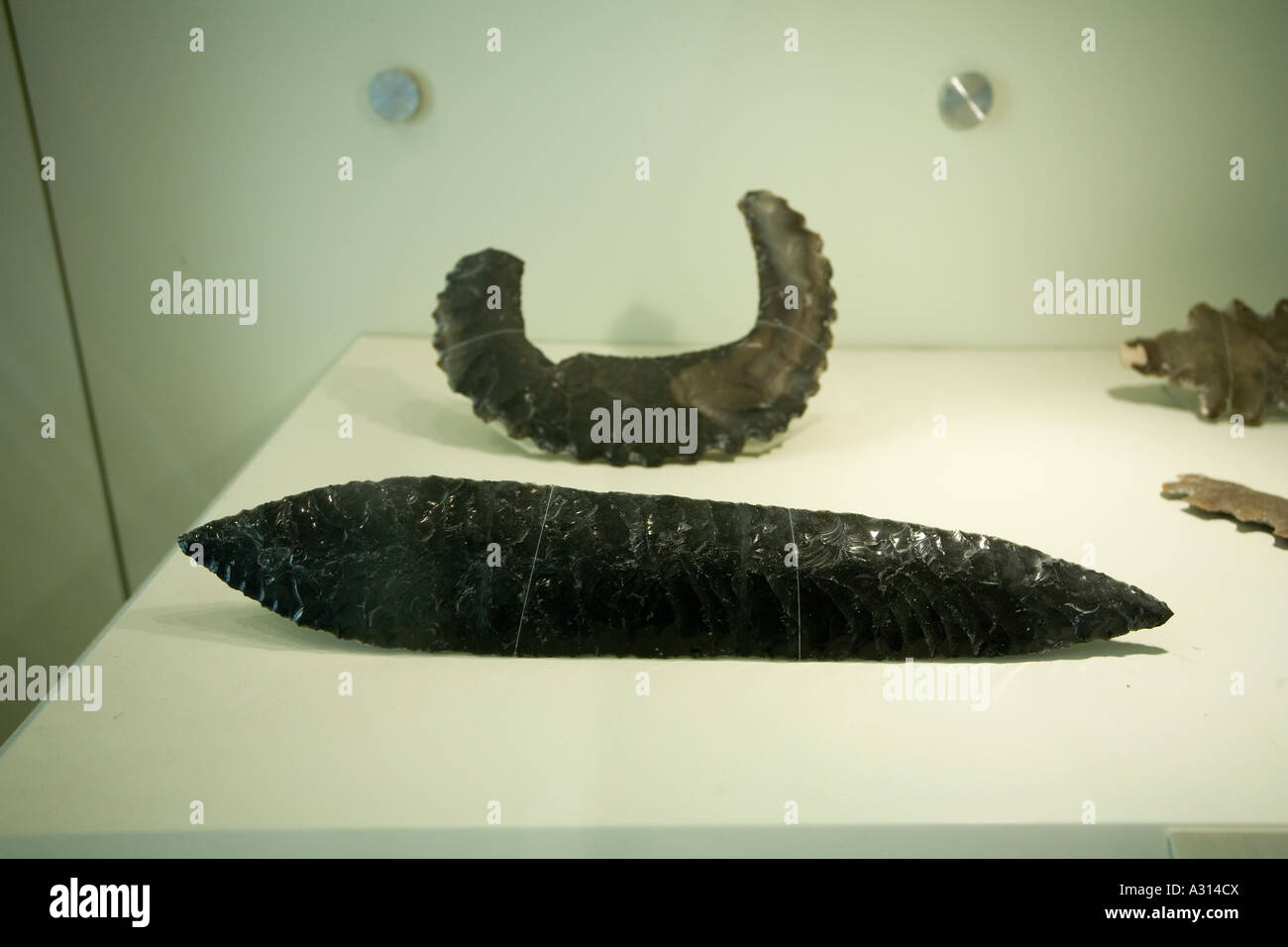 Human sacrifice mexico hi-res stock photography and images - Alamy