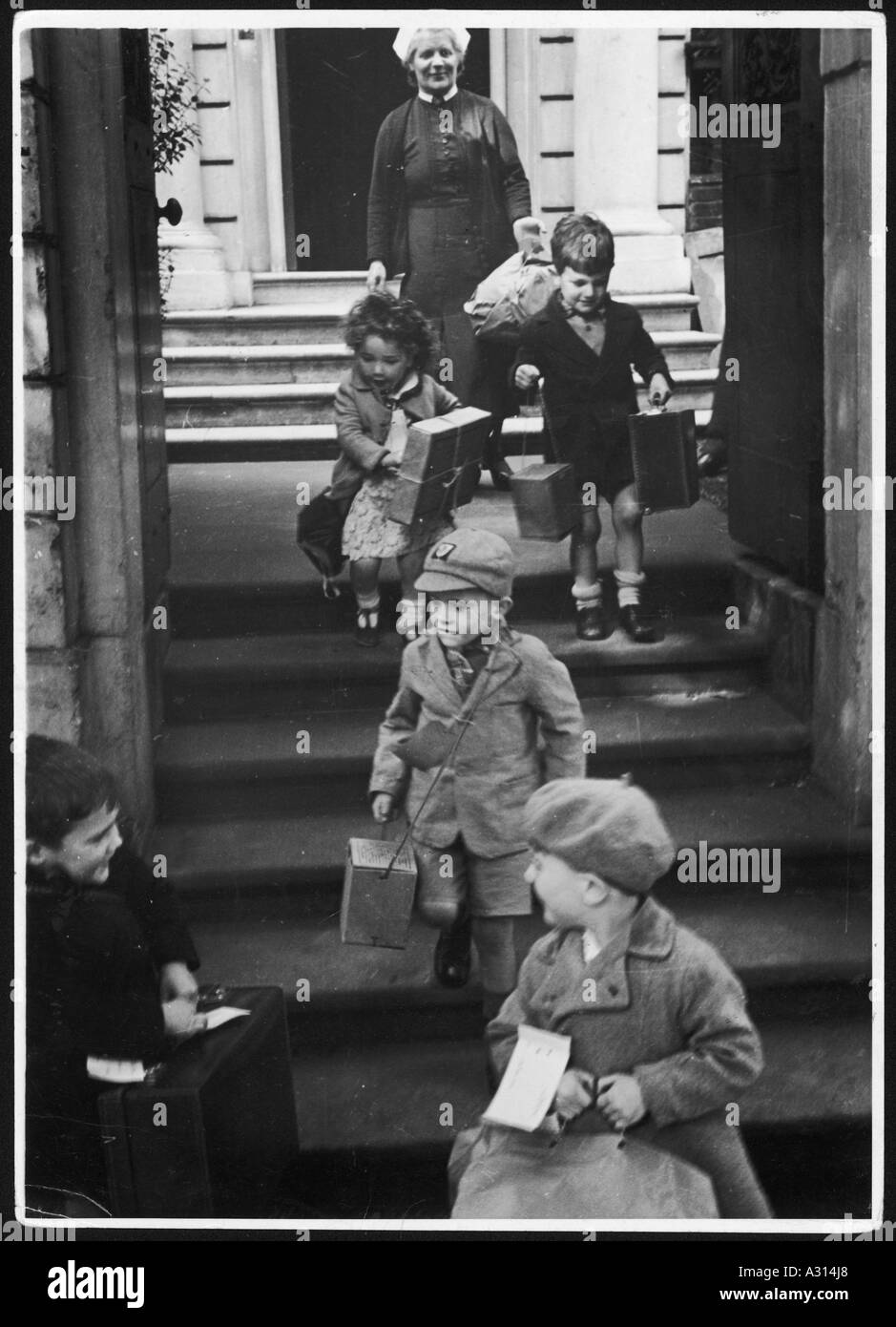 Matron Black and White Stock Photos & Images - Alamy