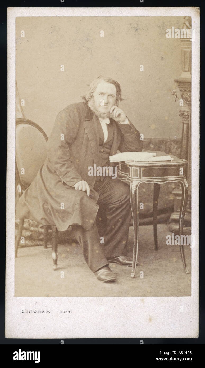 James simpson scottish physician hi-res stock photography and images ...