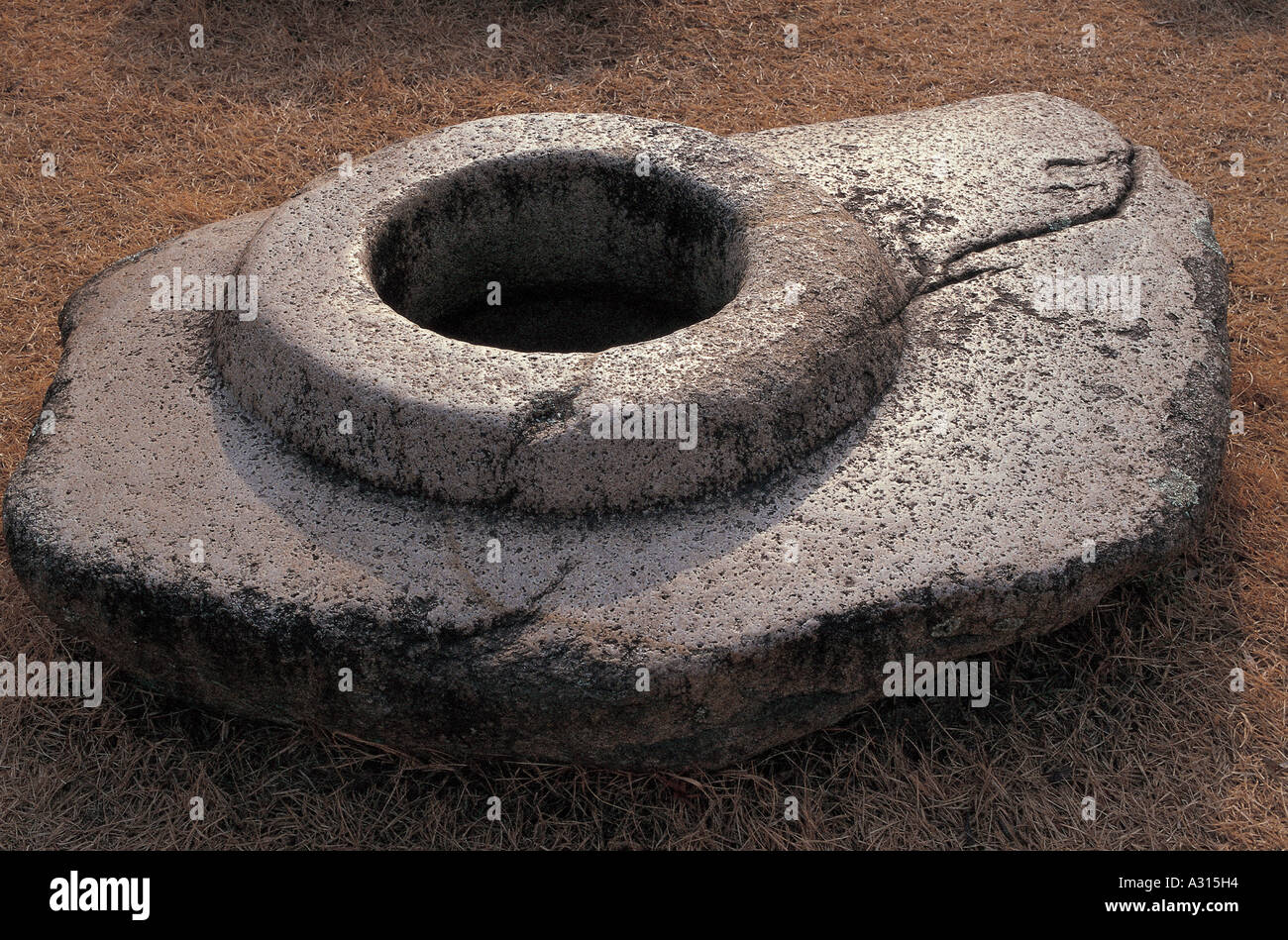 Stone,Molding,South Korea,Korea,Korea Cultural Ass Stock Photo - Alamy