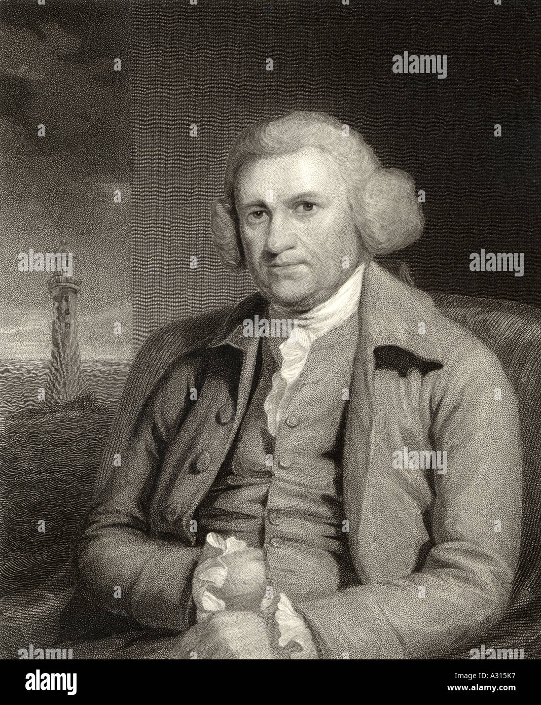 John Smeaton Woodman Stock Photo - Alamy