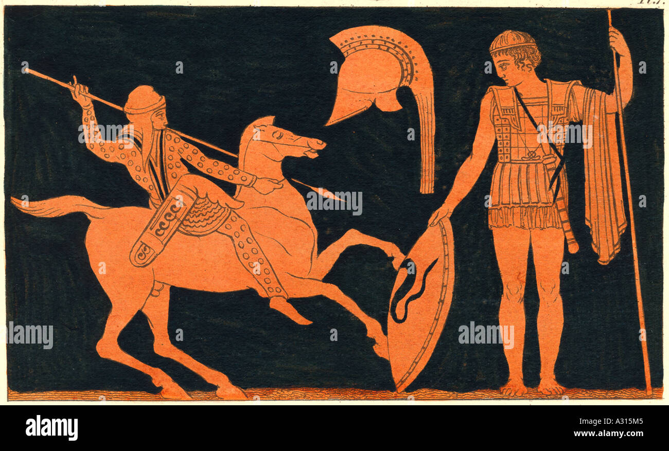 Ancient greek dress hi-res stock photography and images - Alamy