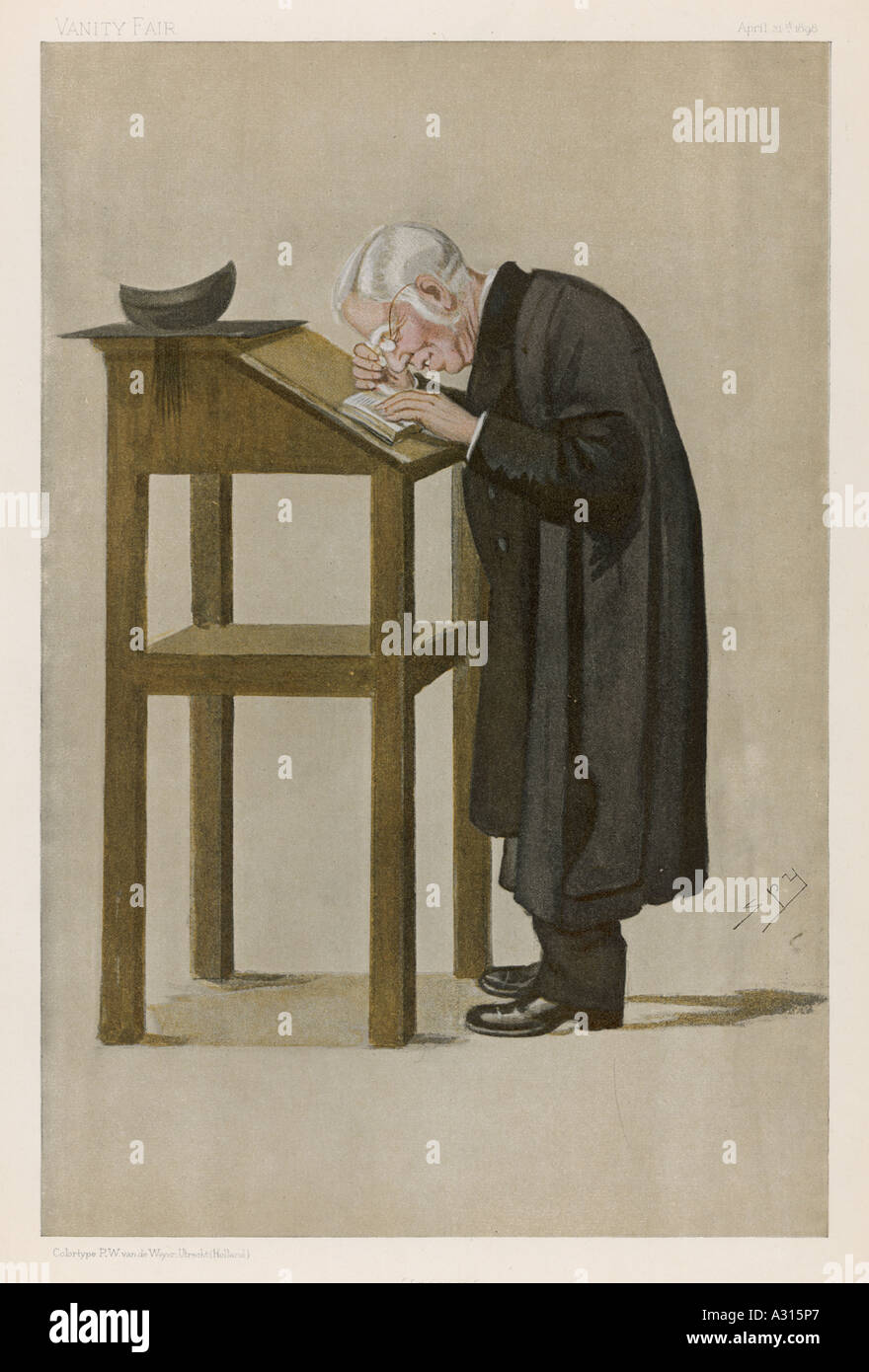 William spooner hi-res stock photography and images - Alamy