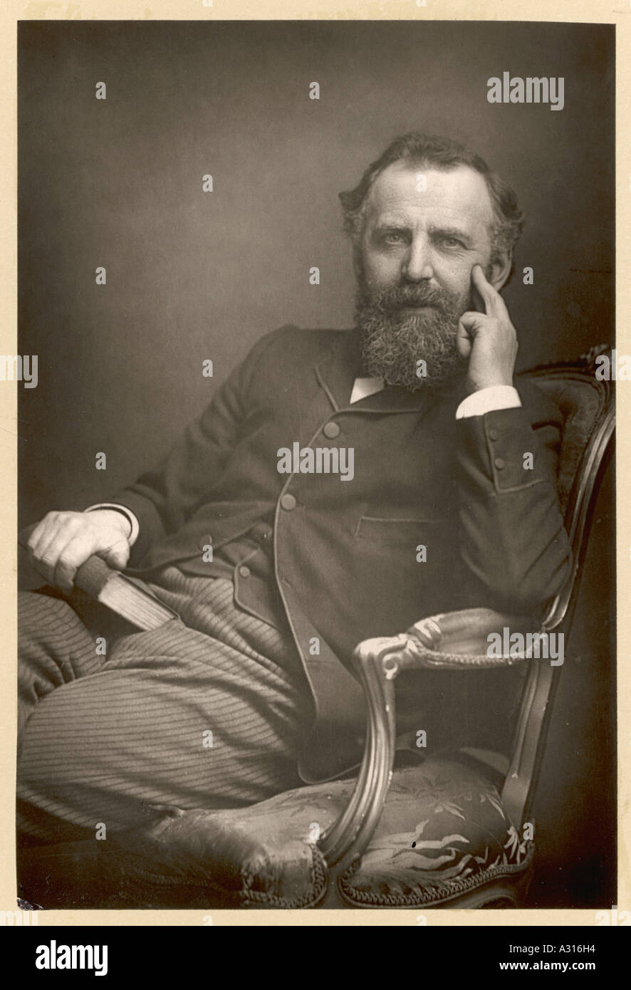 William stead hi-res stock photography and images - Alamy