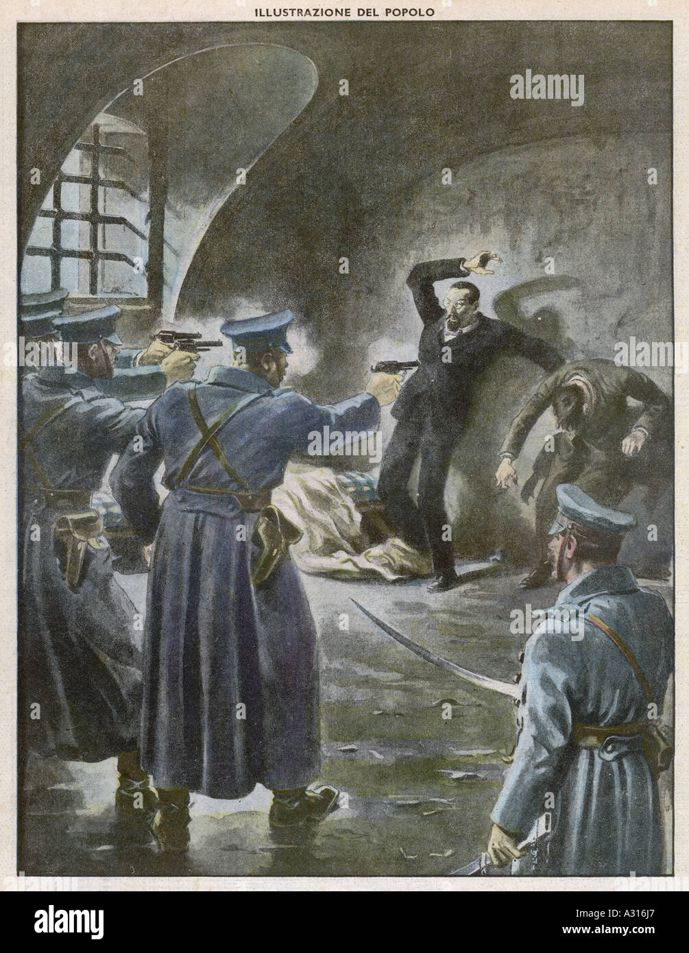 Russia 1938 Purges Stock Photo - Alamy