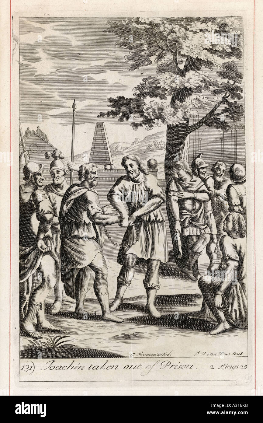 Jehoiachin hi-res stock photography and images - Alamy