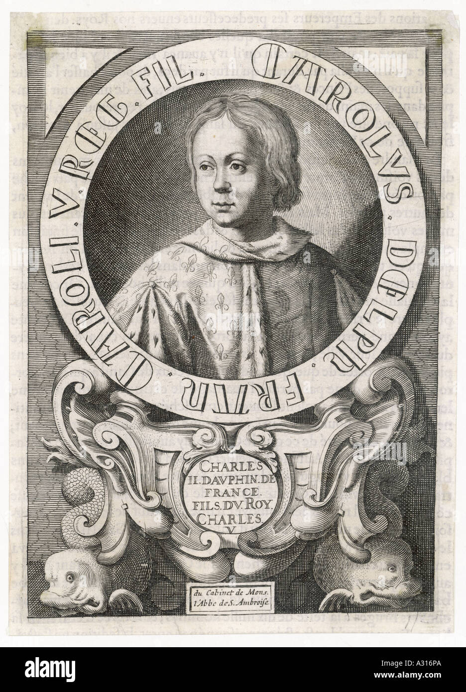 Charles vi le fou hi-res stock photography and images - Alamy