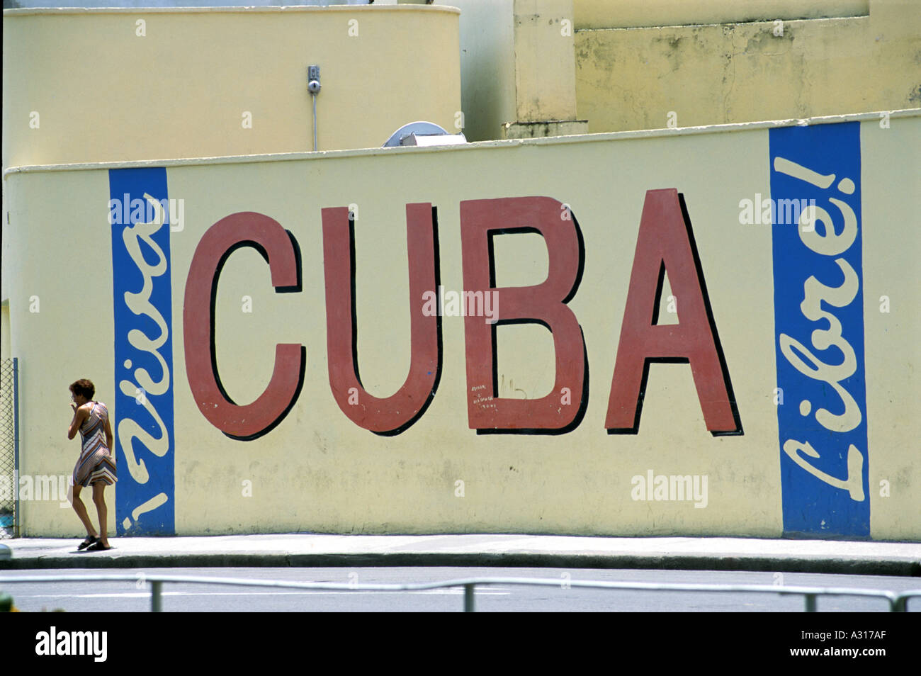 Free cuba sign hi-res stock photography and images - Alamy
