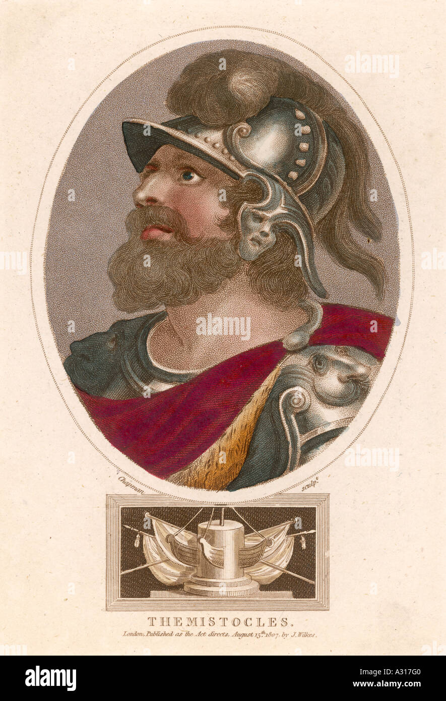 Themistocles Greek General
