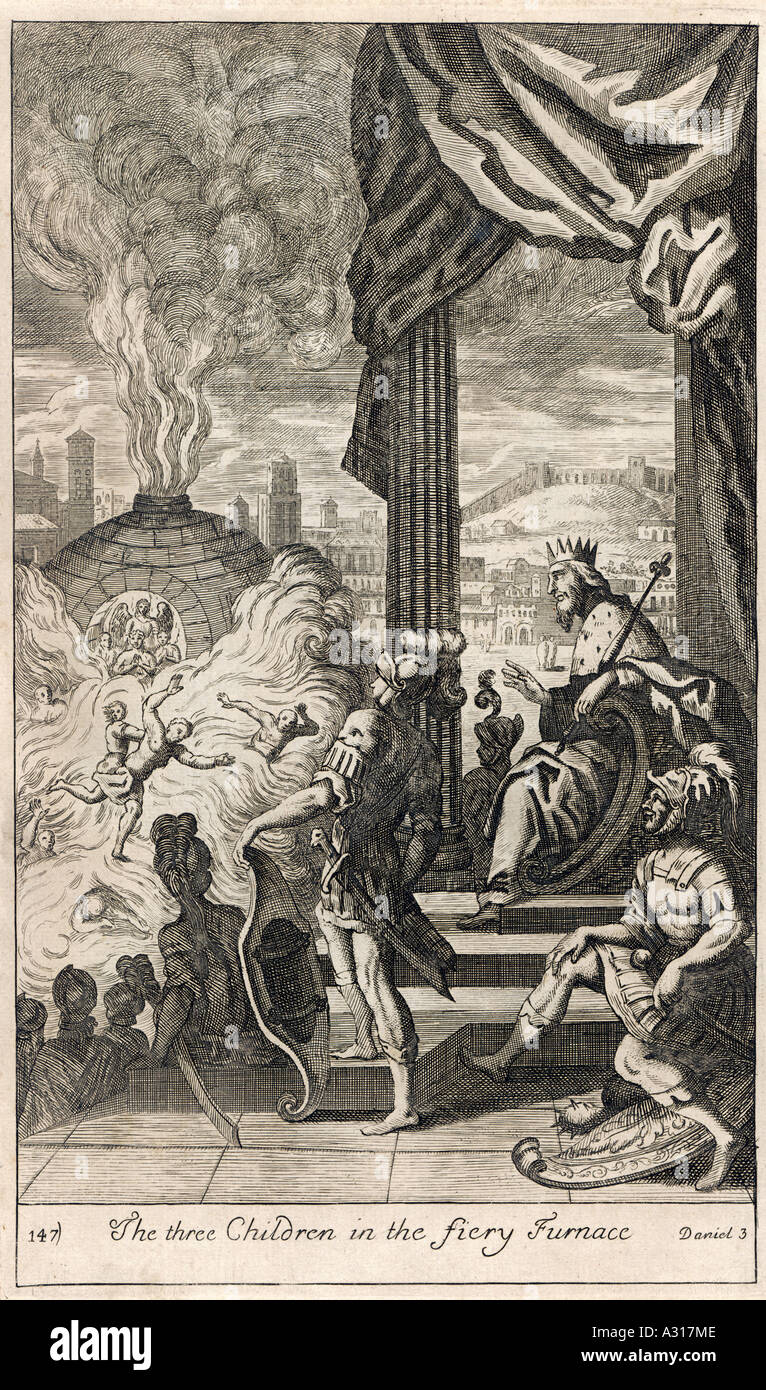 Shadrach hi-res stock photography and images - Alamy