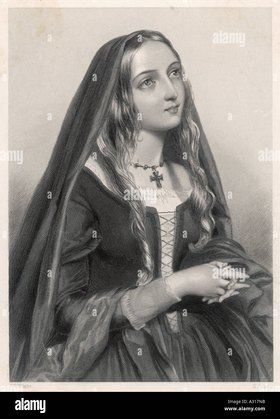 Elizabeth Woodville High Resolution Stock Photography and Images - Alamy