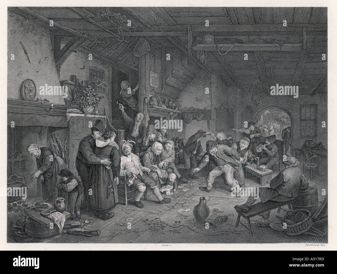 Dutch family hi-res stock photography and images - Alamy