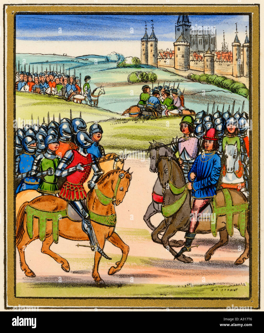 Galeazzo hi-res stock photography and images - Alamy