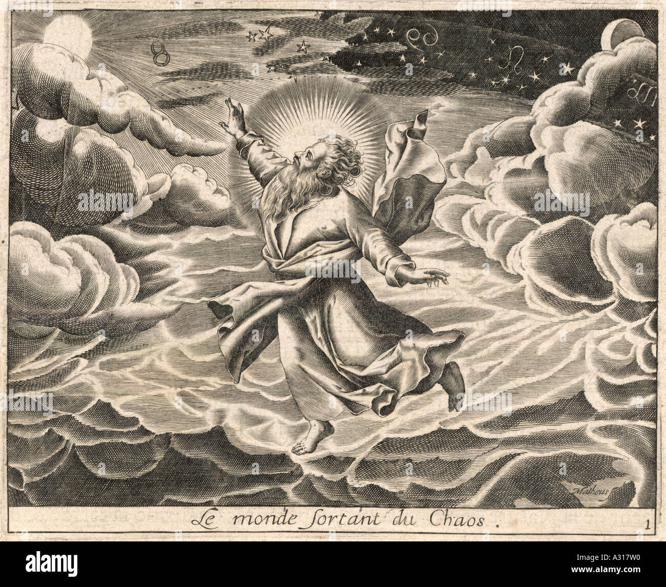 Chaos Greek Mythology