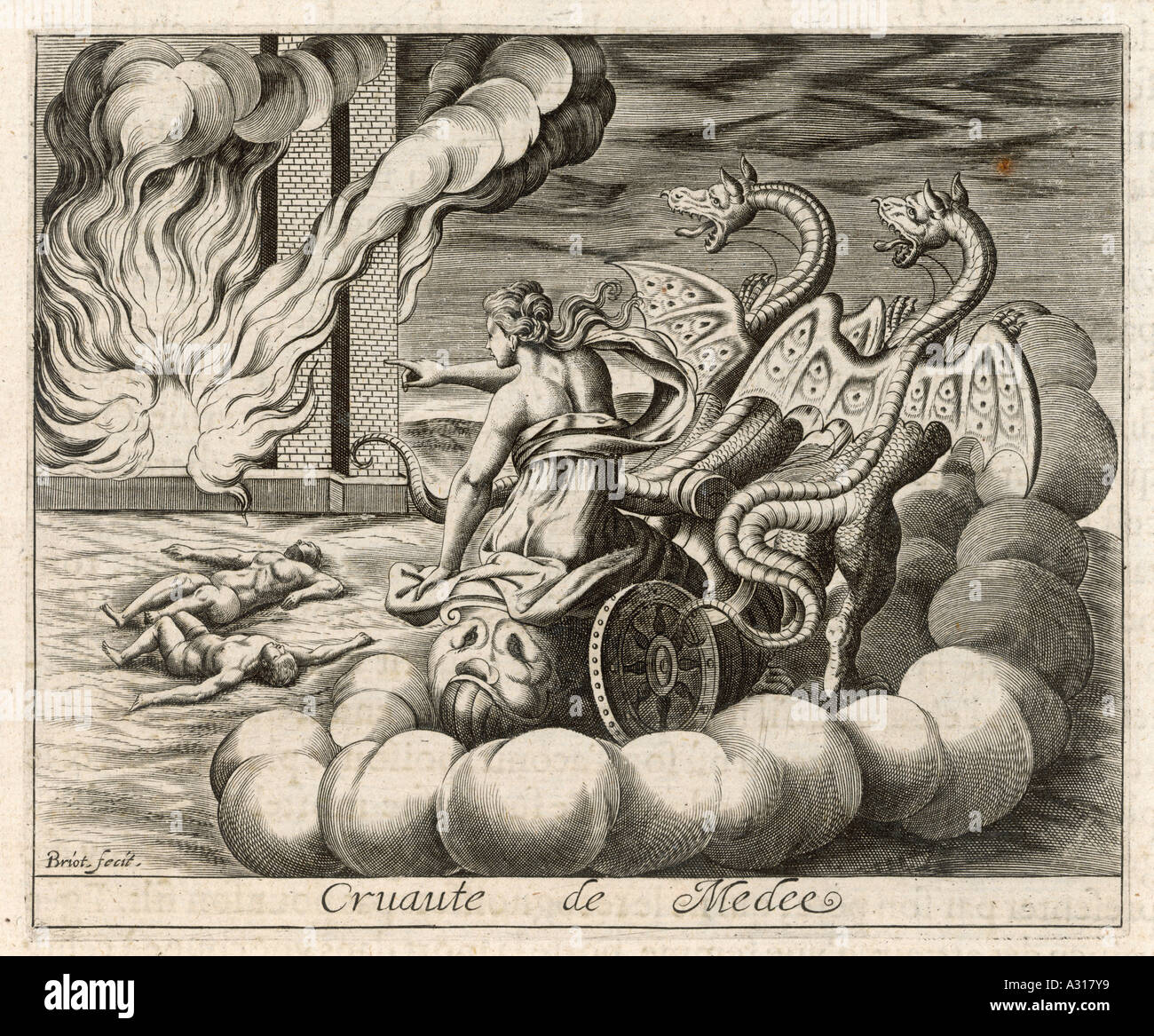 Jason and medea hi-res stock photography and images - Alamy