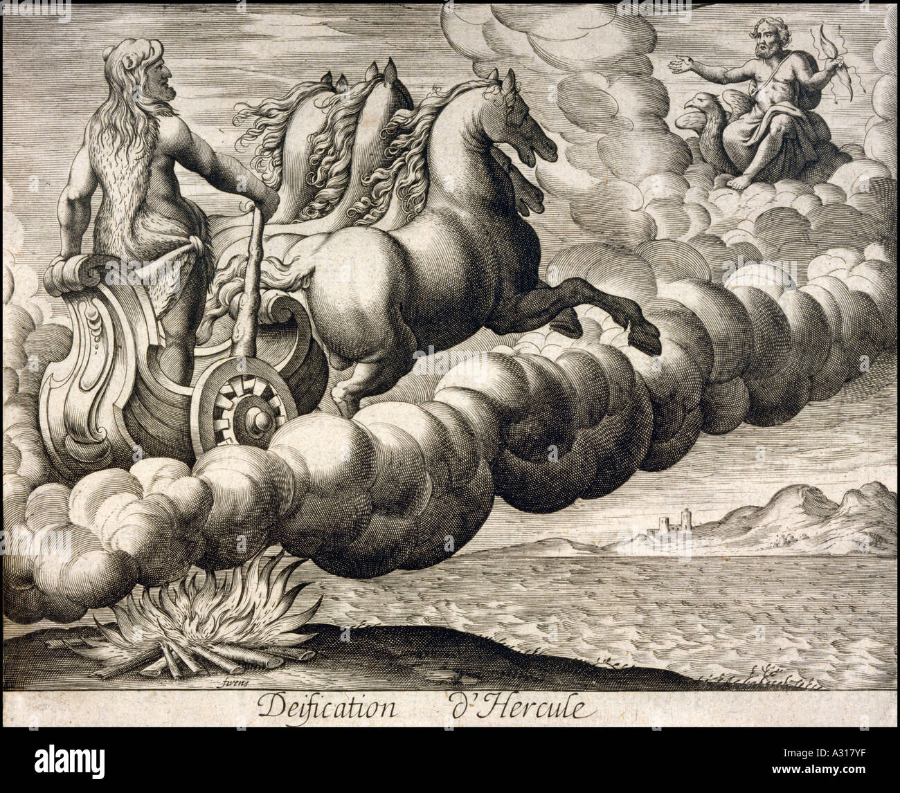 Deified hi-res stock photography and images - Alamy