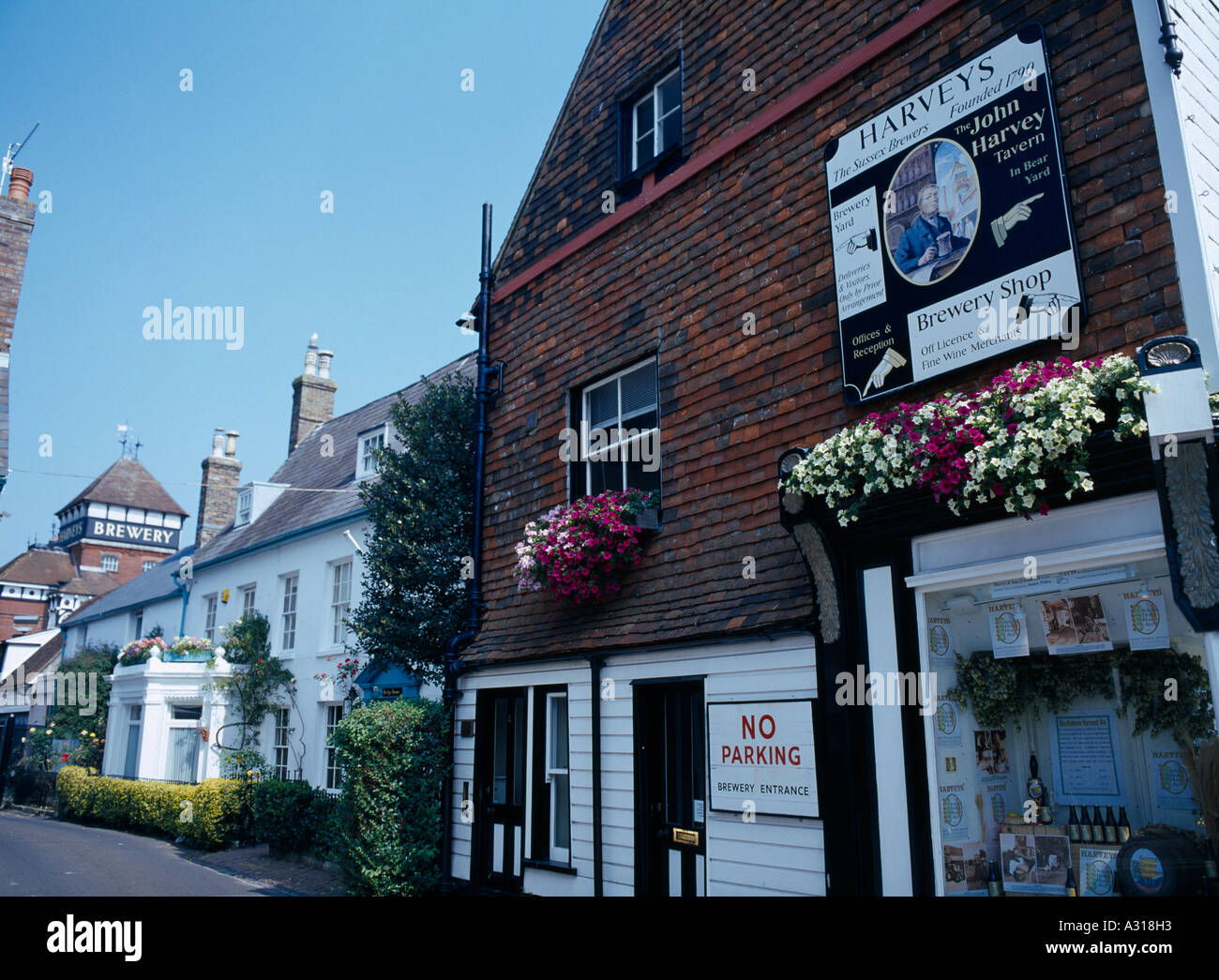John lewes hi-res stock photography and images - Alamy