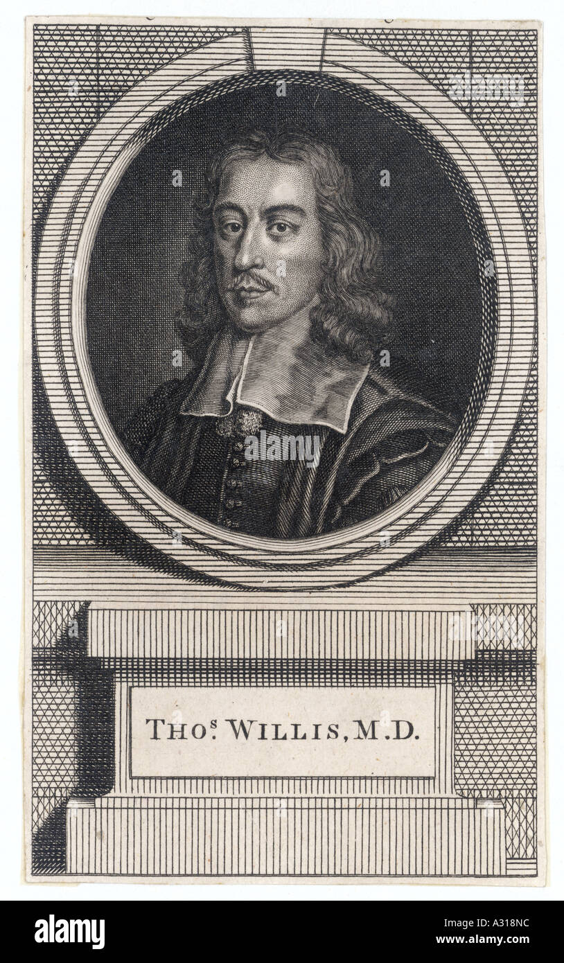 Thomas willis hi-res stock photography and images - Alamy