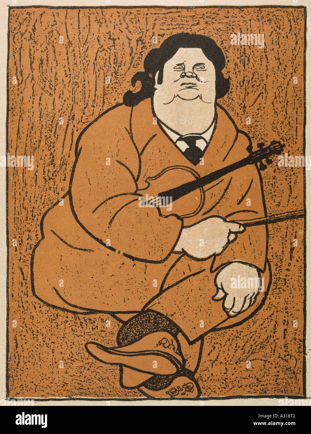 Eugene ysaye hi-res stock photography and images - Alamy