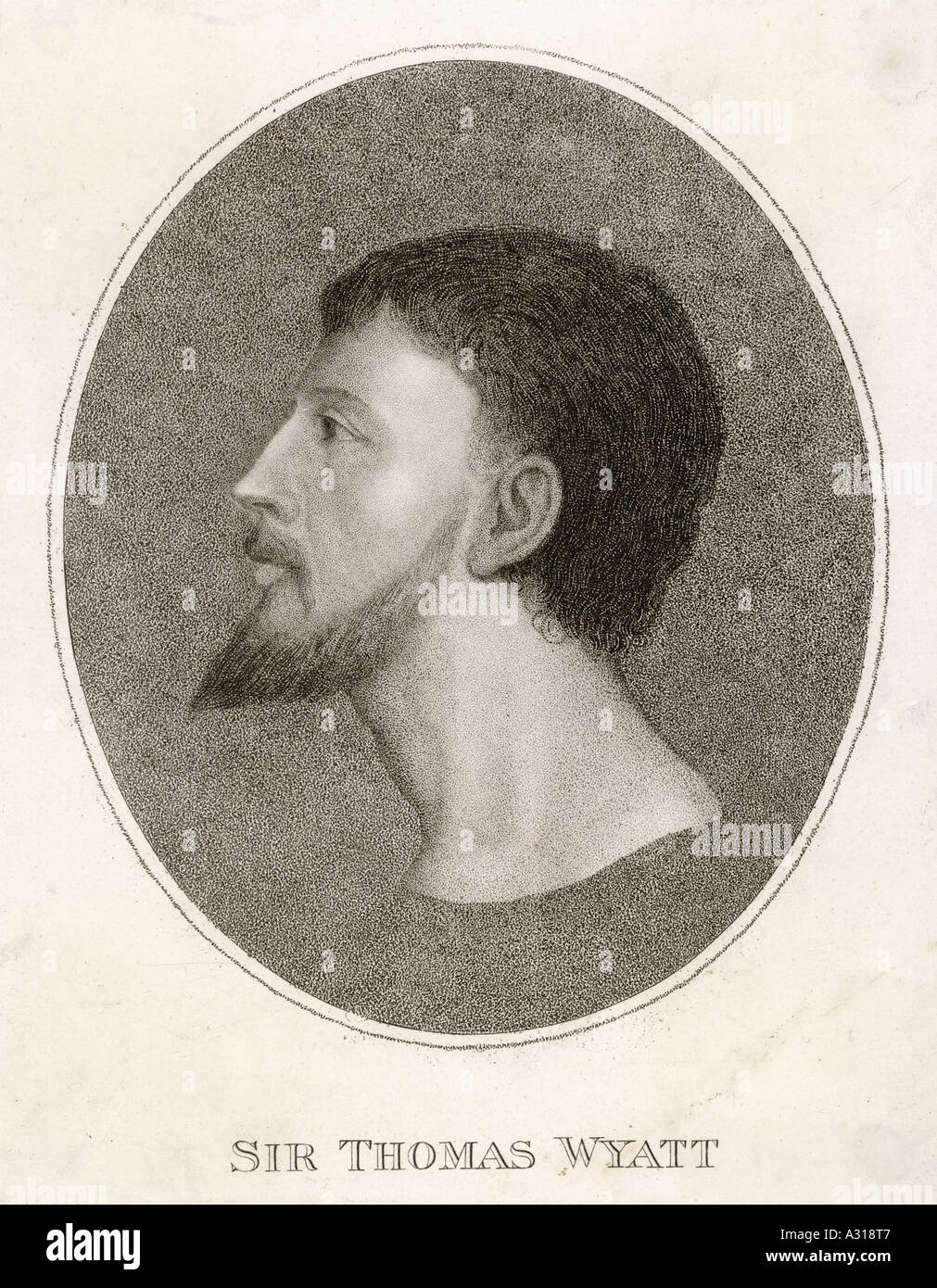 Thomas wyatt hi-res stock photography and images - Alamy