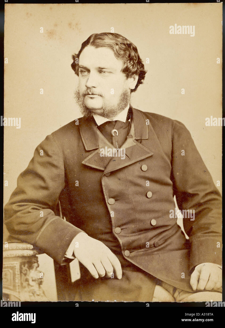 3rd Earl Yarborough Stock Photo - Alamy