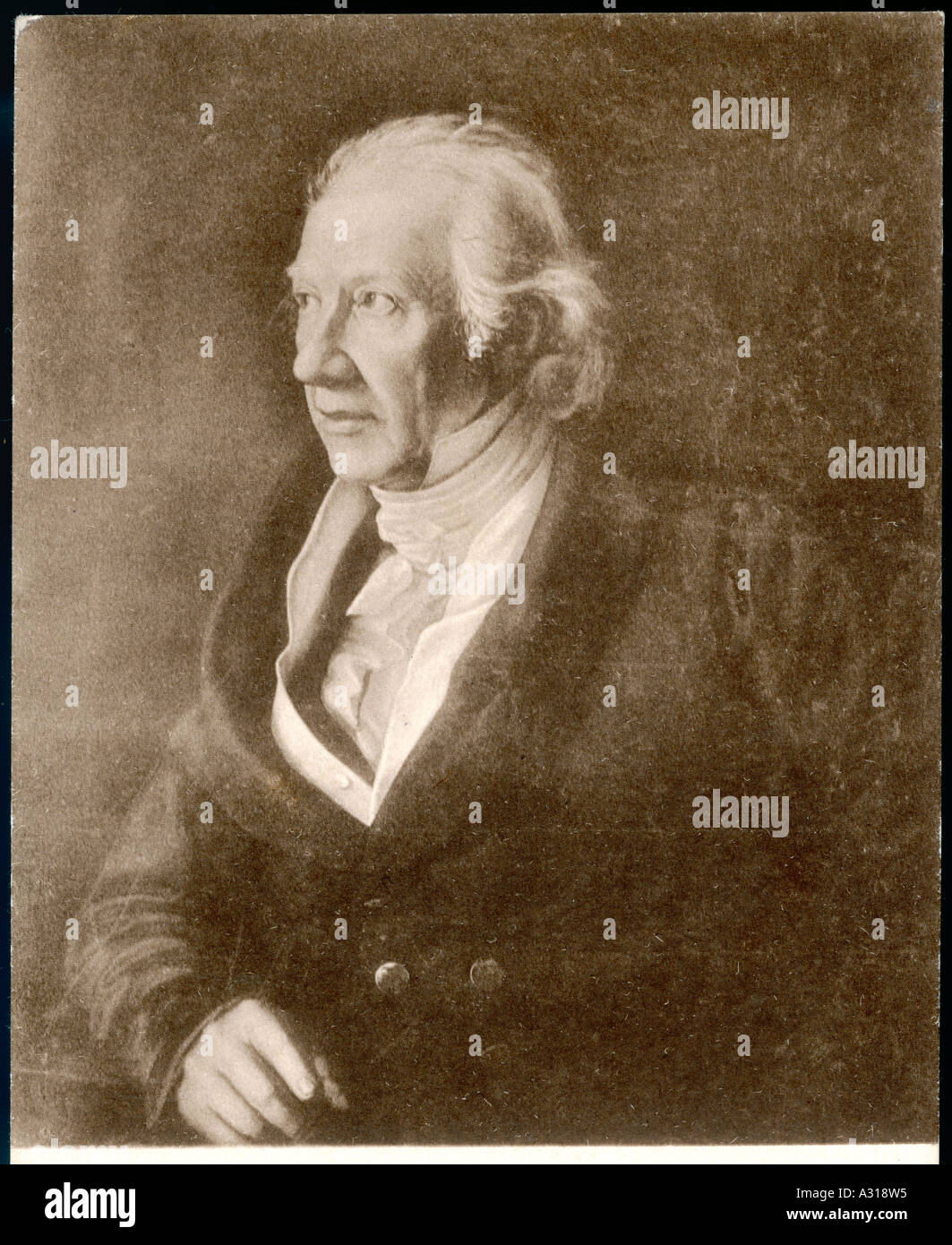 Carl friedrich zelter hi-res stock photography and images - Alamy