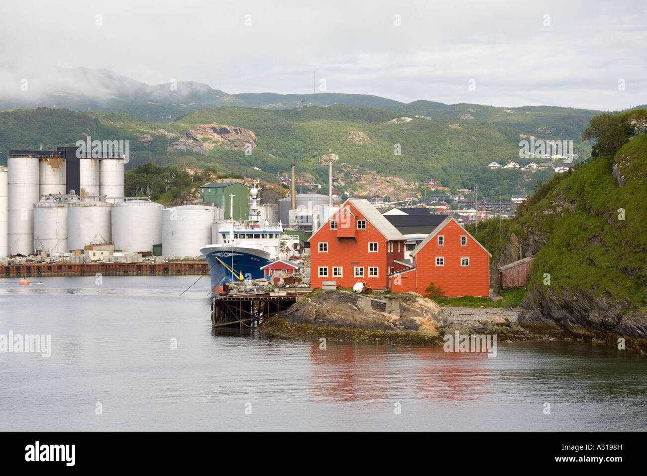 Bodö hi-res stock photography and images - Alamy