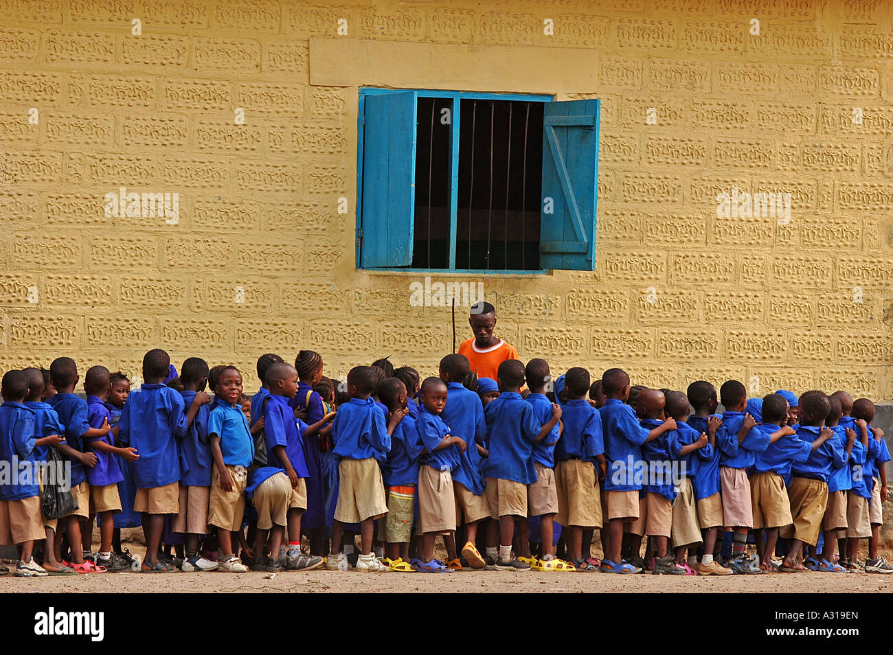 Unicef child protection project hi-res stock photography and images - Alamy