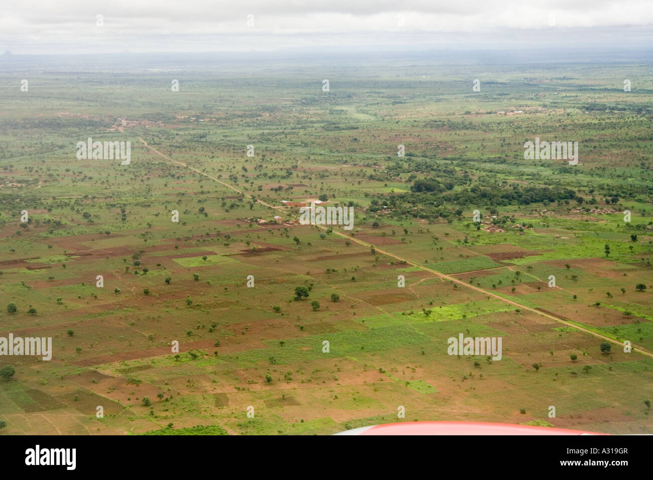 Lilongwe aerial hi-res stock photography and images - Alamy