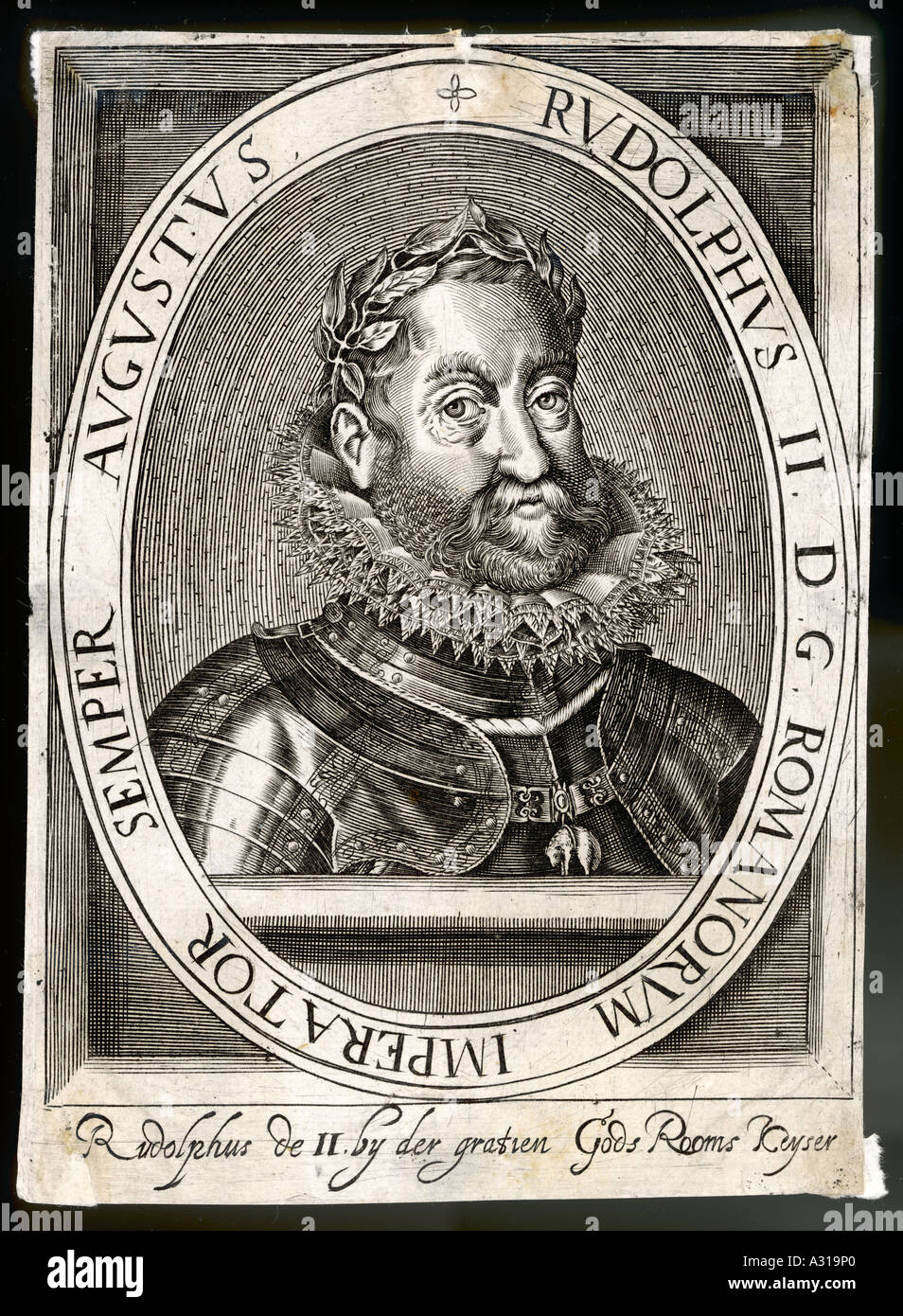 Emperor rudolf ii hi-res stock photography and images - Alamy