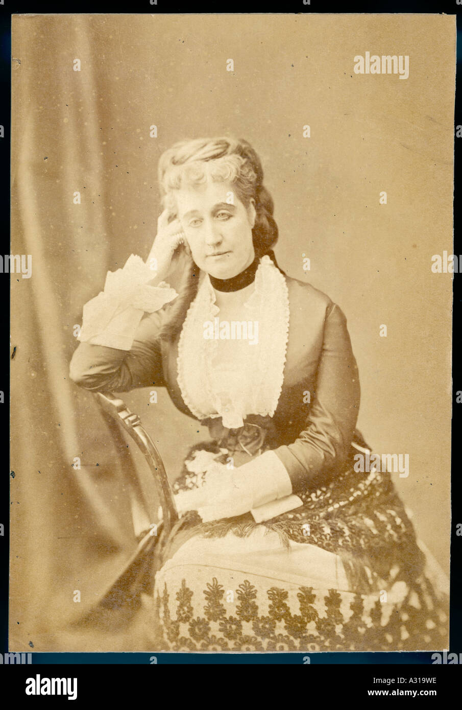 Empress eugenie de montijo hi-res stock photography and images - Alamy