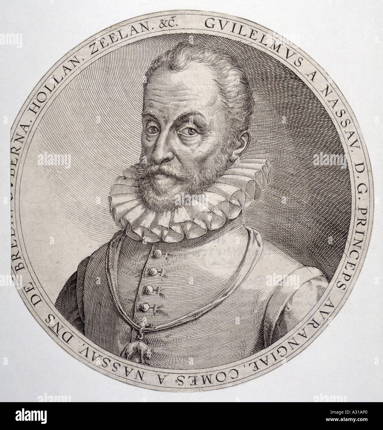 1584 William Of Orange High Resolution Stock Photography and Images - Alamy