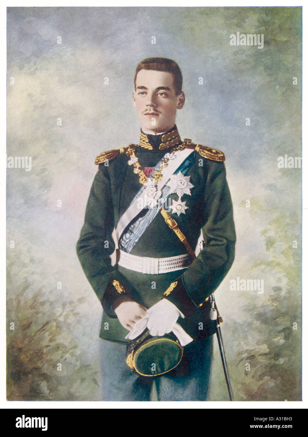 Prince Michael Of Russia Stock Photo - Alamy