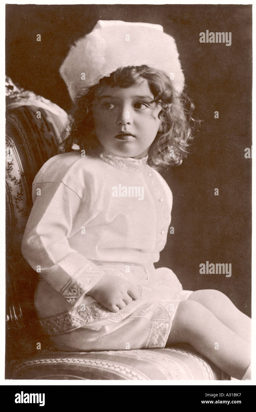 Alexis of russia hi-res stock photography and images - Alamy