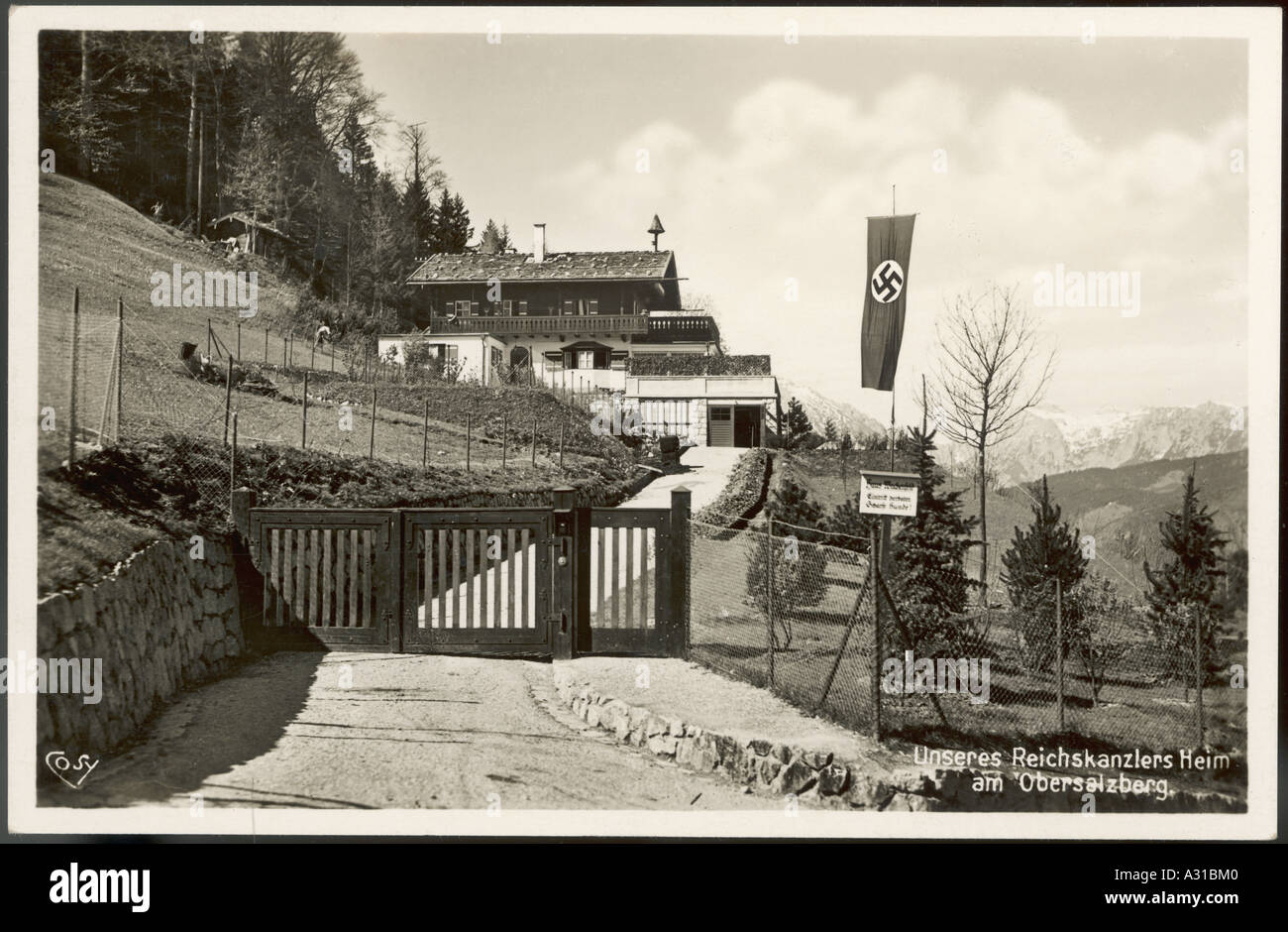 Berghof House Hitler at Steven Watt blog
