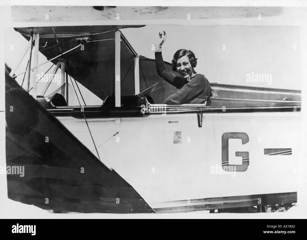 Amy johnson hi-res stock photography and images - Alamy