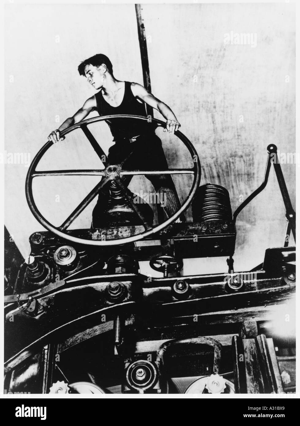 Communist man hi-res stock photography and images - Alamy