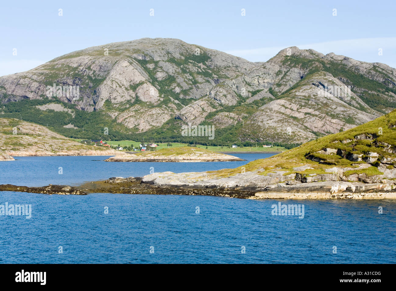 Near Osen Norway Stock Photo - Alamy