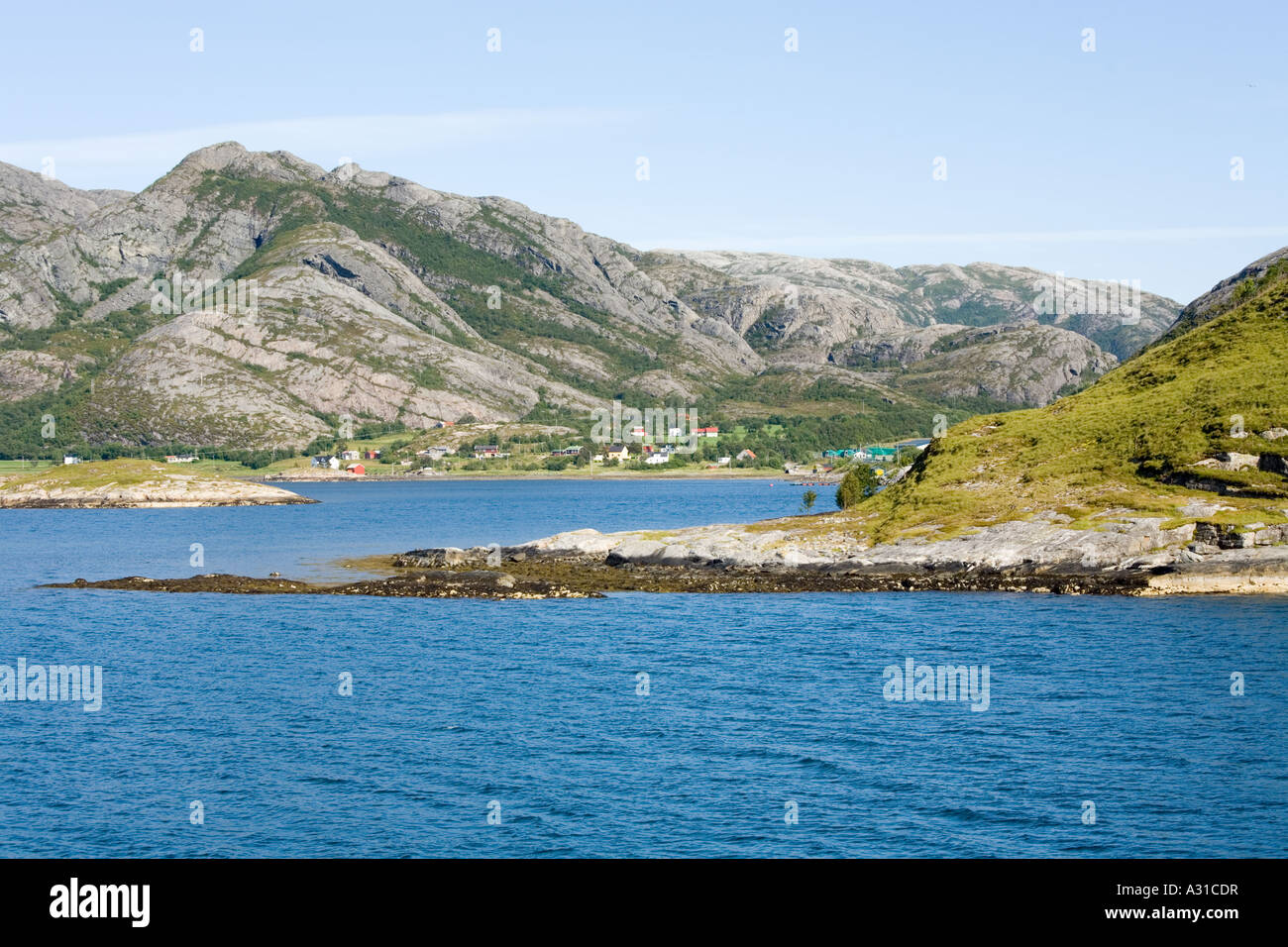Near Osen Norway Stock Photo - Alamy
