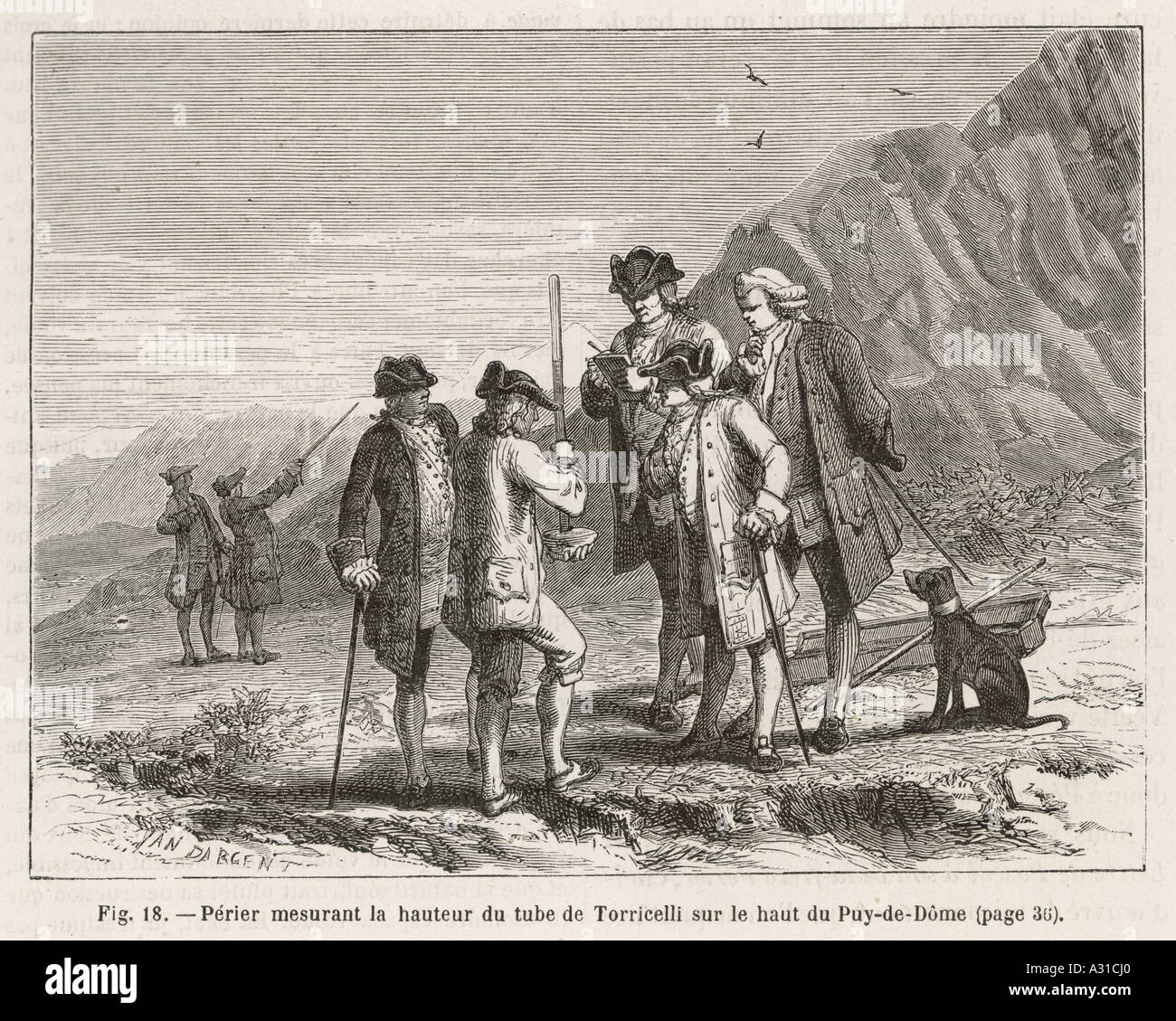 Torricellis experiment hi-res stock photography and images - Alamy