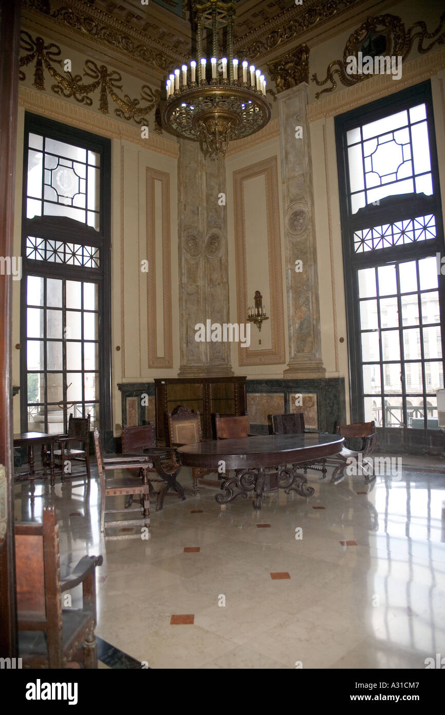 Office in the Capitolio Nacional ,Havana,Cuba Stock Photo - Alamy