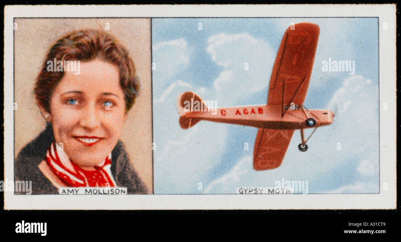 Amy johnson hi-res stock photography and images - Alamy