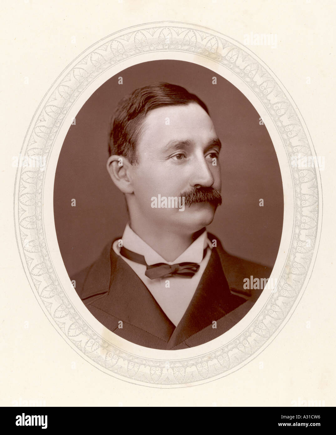 Frederick burnaby hi-res stock photography and images - Alamy