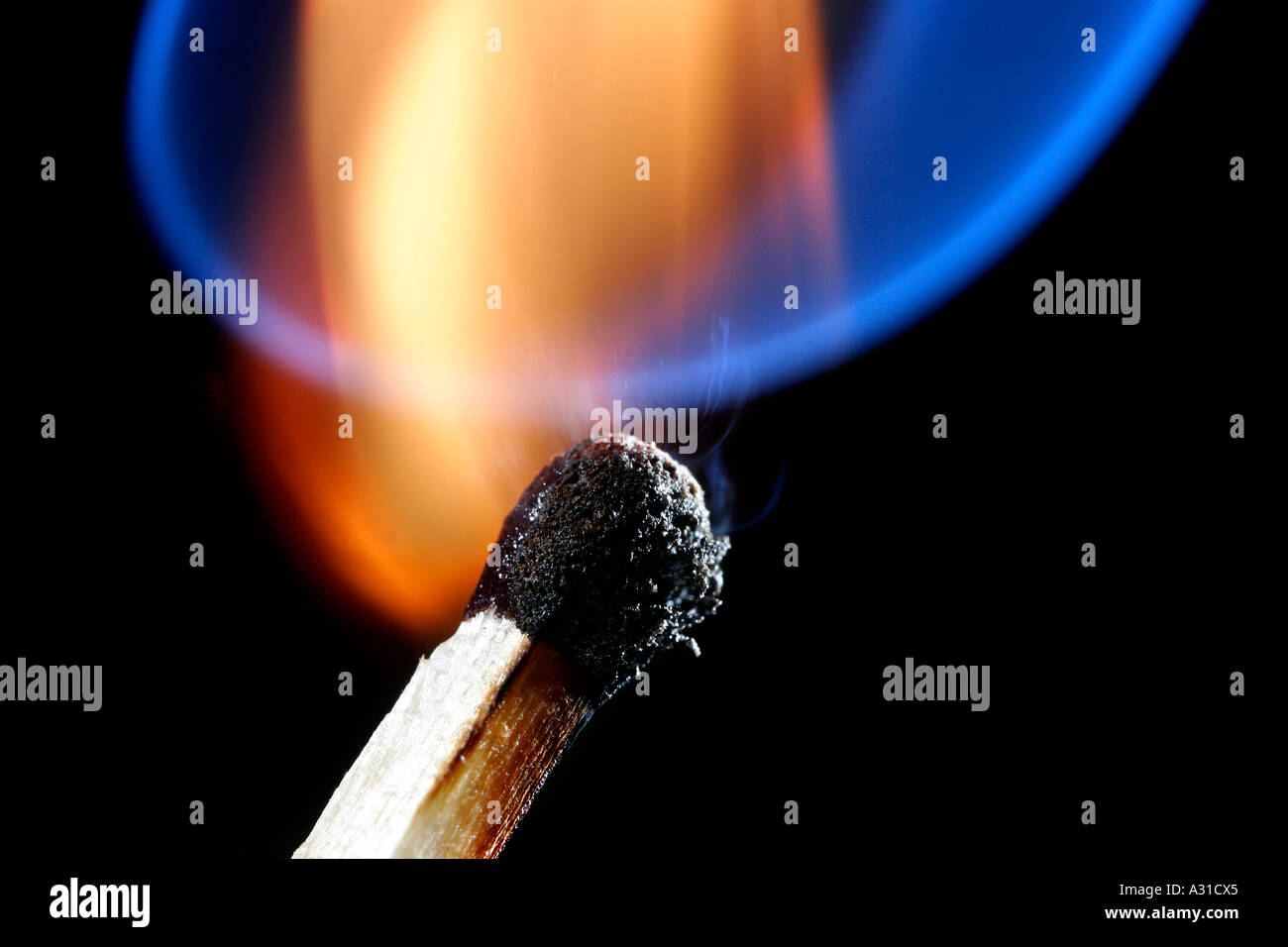 Lighted ignited hi-res stock photography and images - Alamy