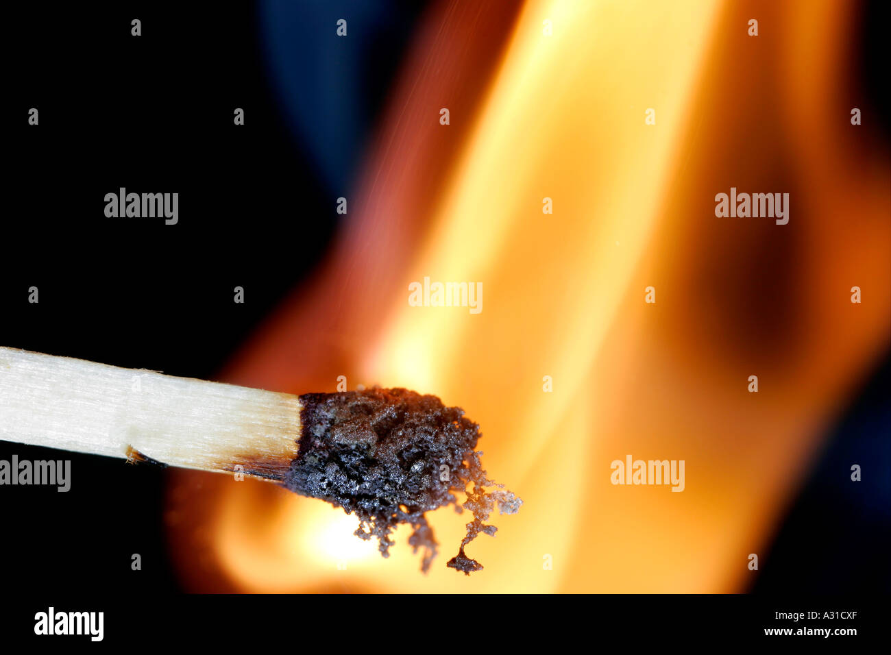 Ignited by friction hi-res stock photography and images - Alamy