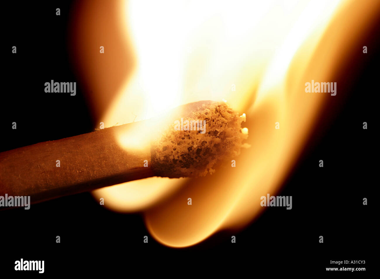 Lighted ignited hi-res stock photography and images - Alamy