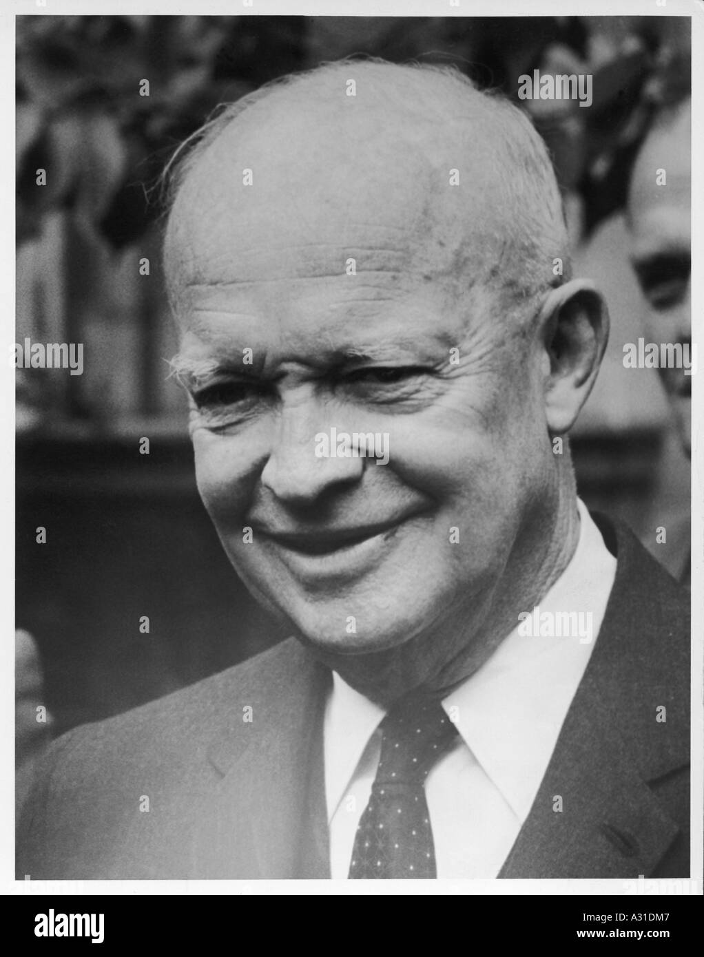 President eisenhower 1953 hi-res stock photography and images - Alamy