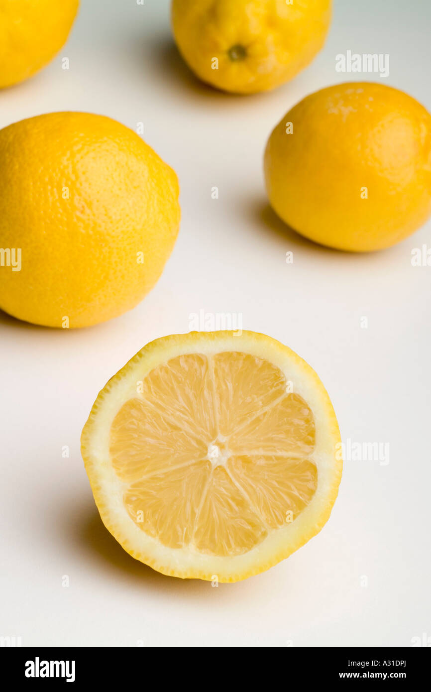 Chopped lemon rind hi-res stock photography and images - Alamy