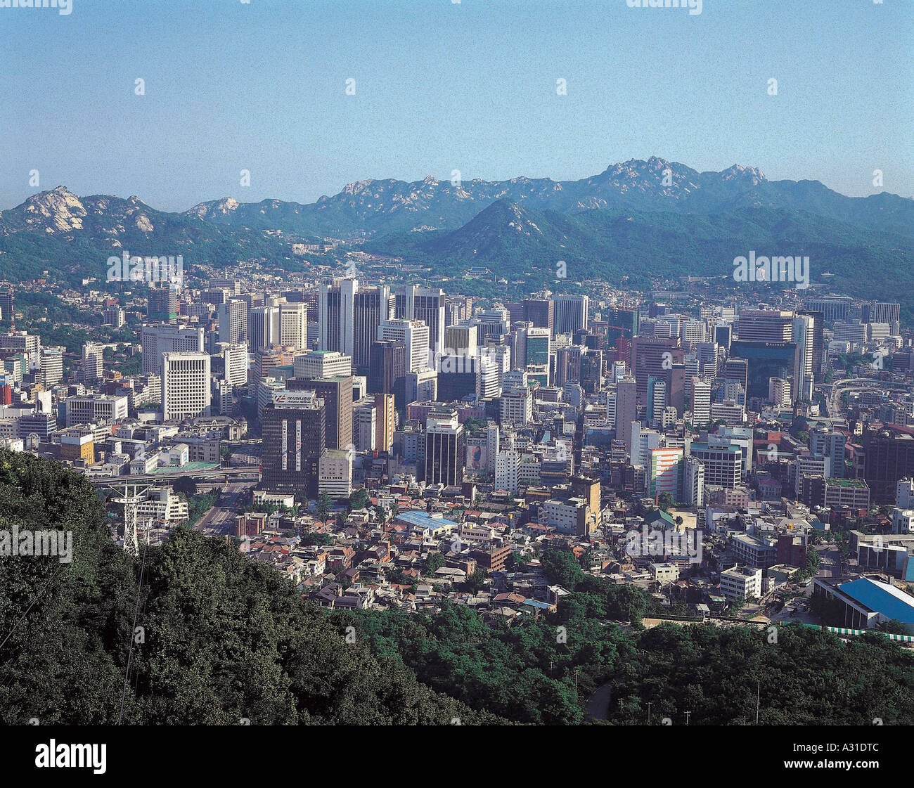 Mt inwang hi-res stock photography and images - Alamy